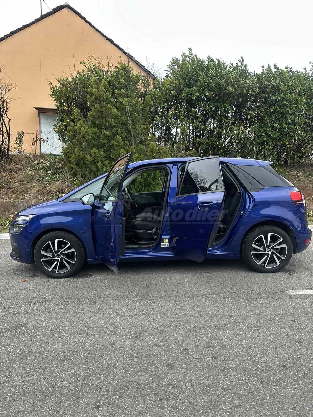 Citroen - C4 Picasso - 1.6 HDI AUTOMATIK - Cijena 11500 € - Montenegro ...
