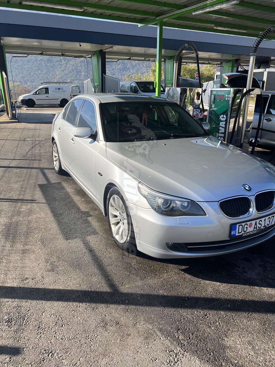 BMW - 520 - 520D - Cijena 7300 € - Crna Gora Danilovgrad > Okolina grada Automobili | Oglasi