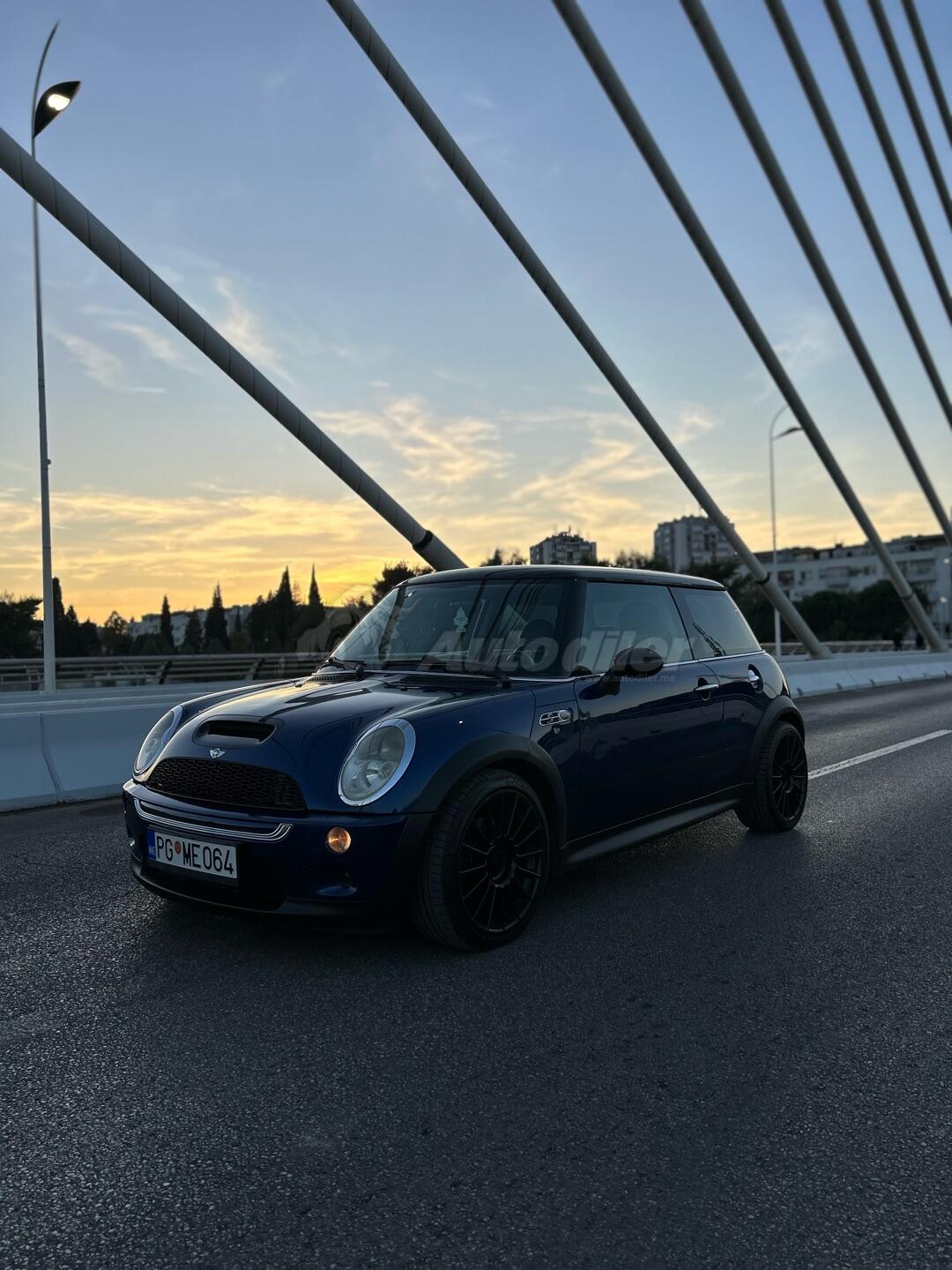 Mini - Cooper S - 1.6 125kw - Cijena 5000 € - Crna Gora Podgorica ...