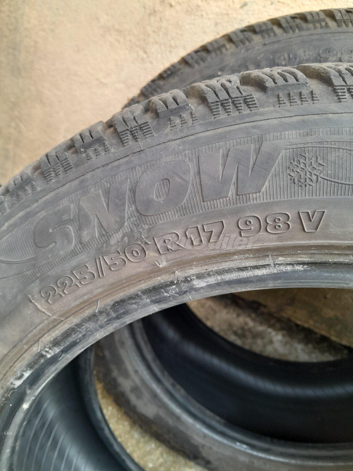 Tigar - snow - Winter tire - Cijena 150 € - Montenegro Podgorica Blok 9 ...