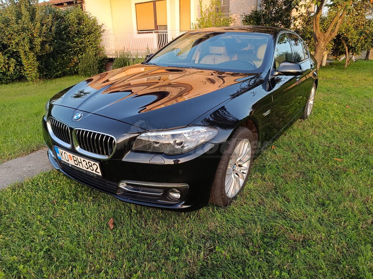 BMW - 520 - 2.0 xDrive - Cijena 16700 € - Crna Gora Podgorica Podgorica (uži dio) Automobili ...