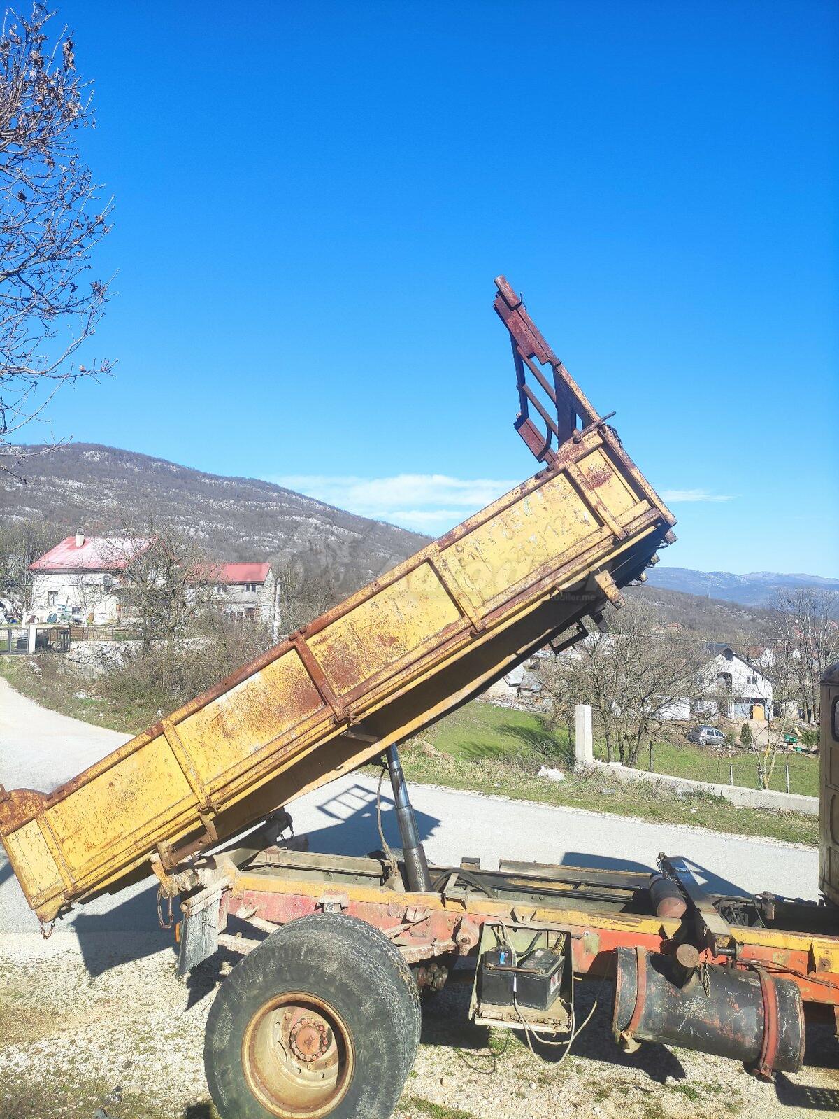 FAP - duplak - Cijena 3300 € - Crna Gora Nikšić > Okolina grada Kamioni ...