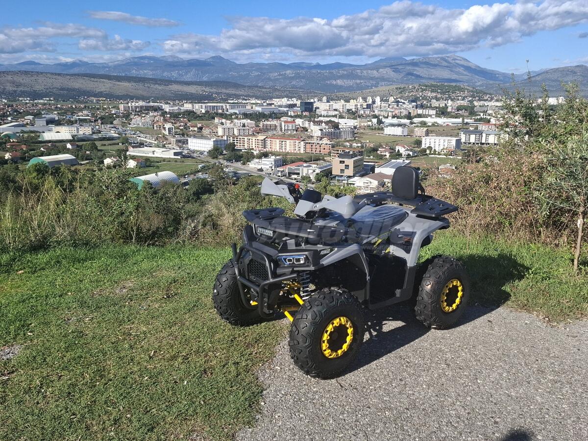 AGM - adventure off road - Cijena 1500 € - Montenegro Podgorica ...