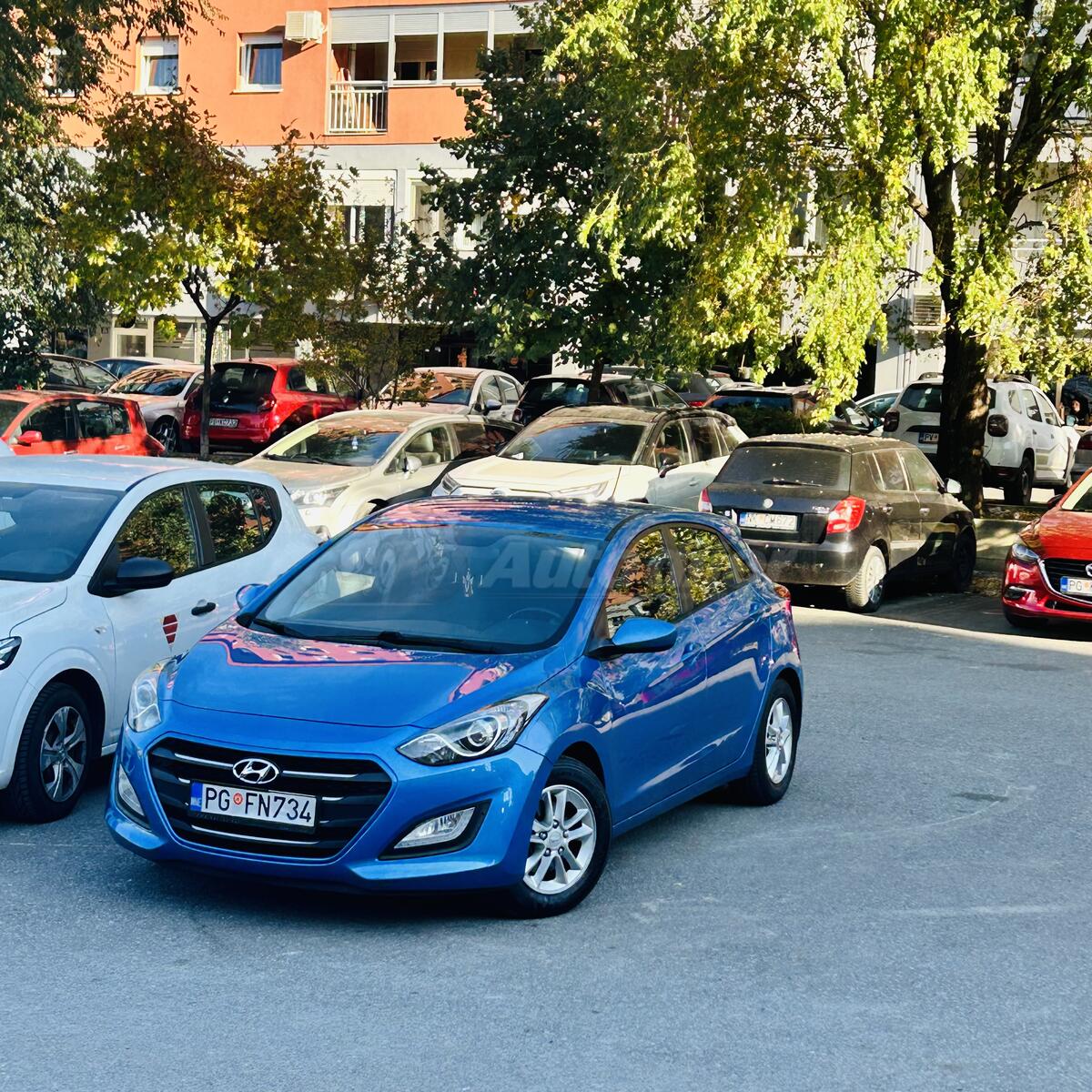 Hyundai - i30 - 1,4 GL - Cijena 7000 € - Crna Gora Podgorica Podgorica ...