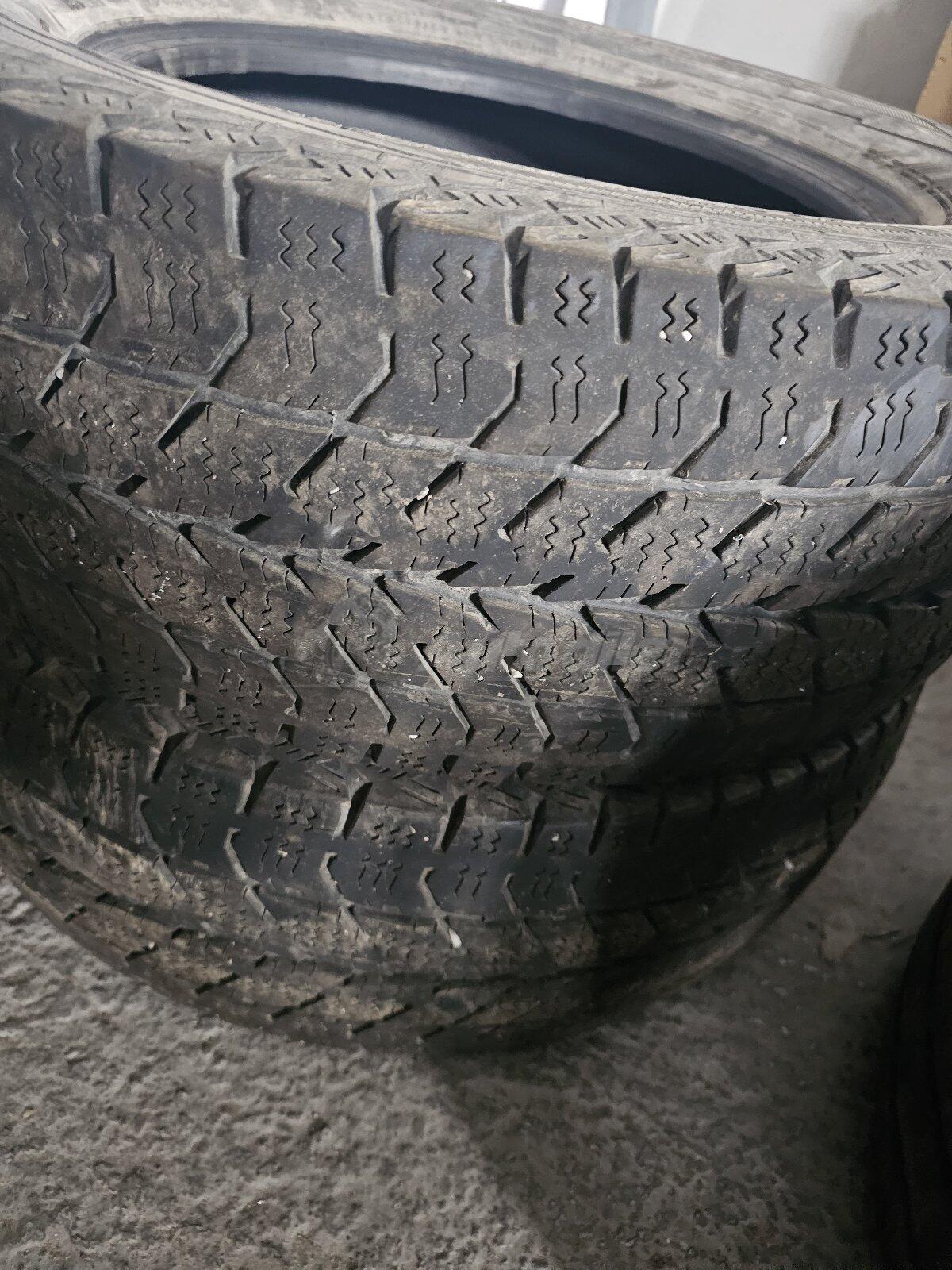 Uniroyal - Snow Max 2 - Zimska guma - Cijena 120 € - Crna Gora ...