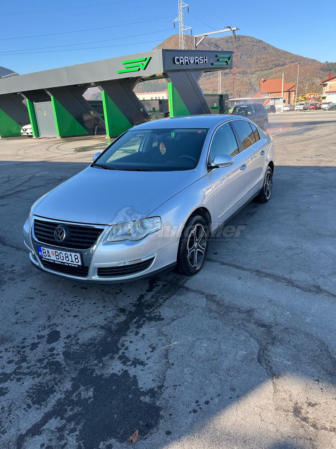 Volkswagen - Passat - 1.9 TDI - Cijena 5500 € - Crna Gora Berane Beran ...