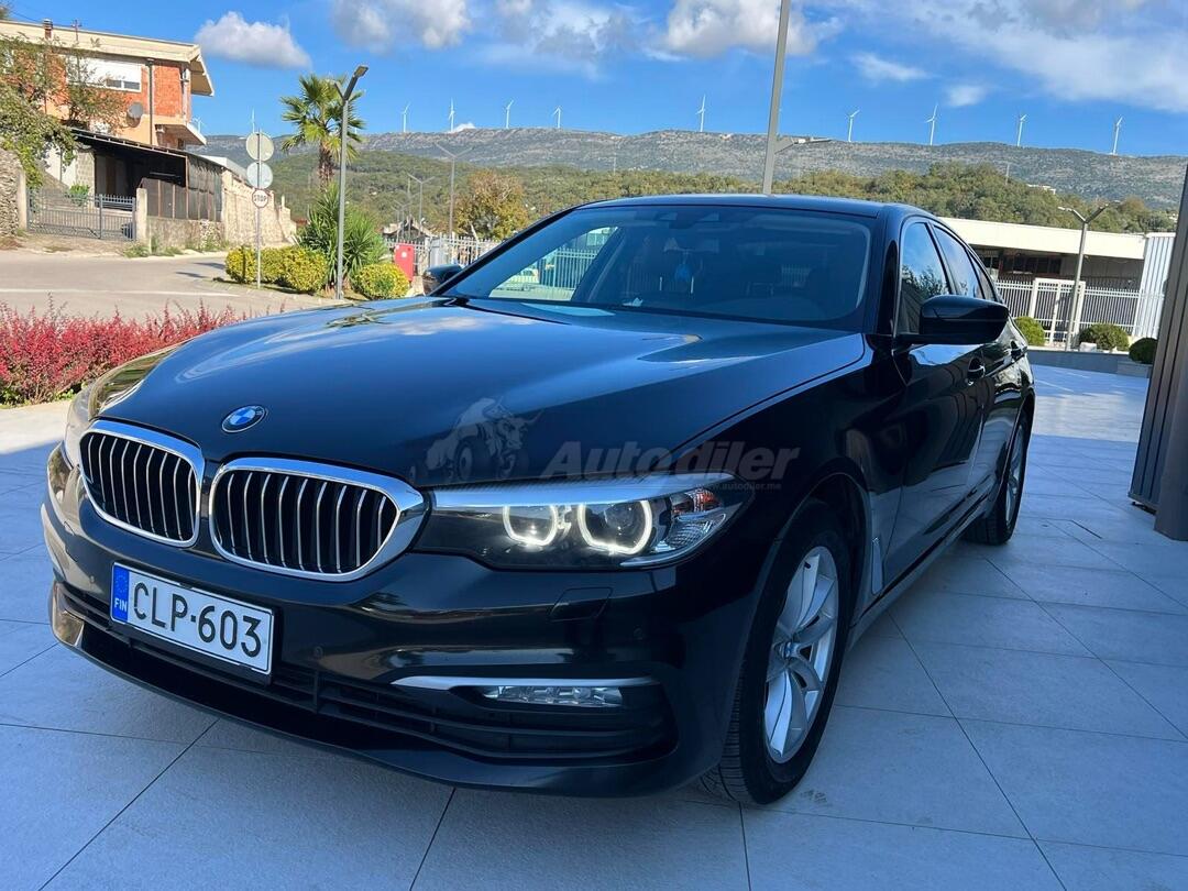 BMW - 520 - D - Cijena 20000 € - Crna Gora Ulcinj Ulcinj (uži dio) Automobili | AutoDiler