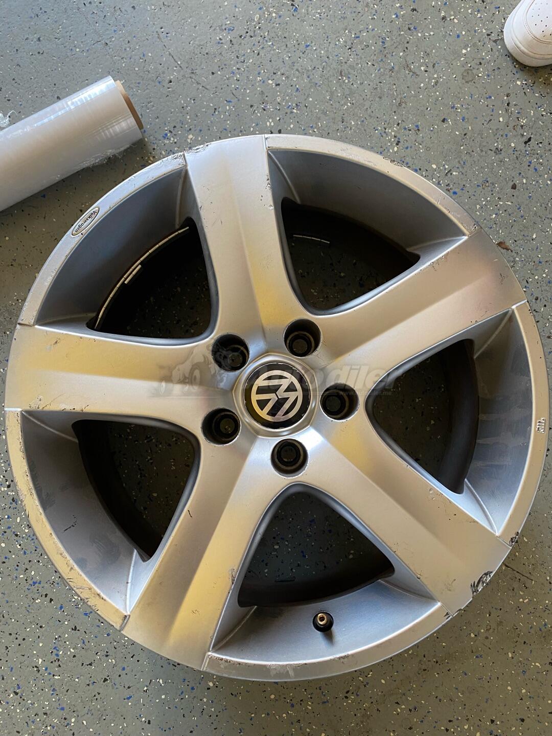 Fabričke - golf 5 golf 7 - Aluminijum felne - Cijena 180 € - Crna Gora ...