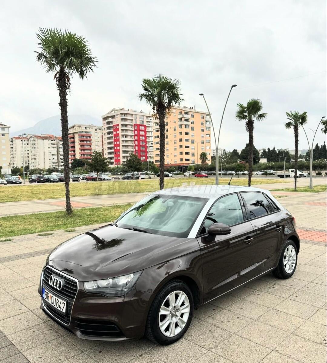 Audi - A1 - Tdi - Cijena 10000 € - Crna Gora Bar Bar (uži dio ...
