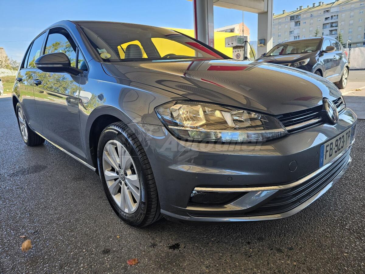 Volkswagen - Golf 7.5 - 1.6 tdi 115 DSG7-CONFORTLINE BUSINESS - Cijena ...