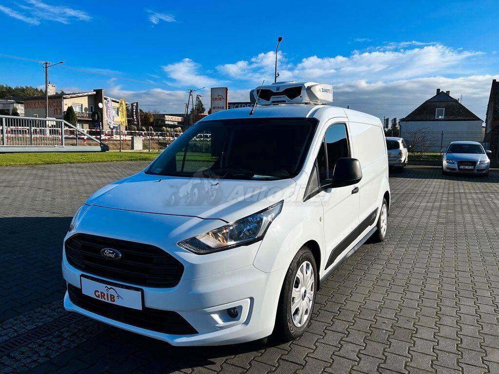 Ford - TRANSIT Connect / Hladnjača - Cijena 16900 € - Hungary All ...