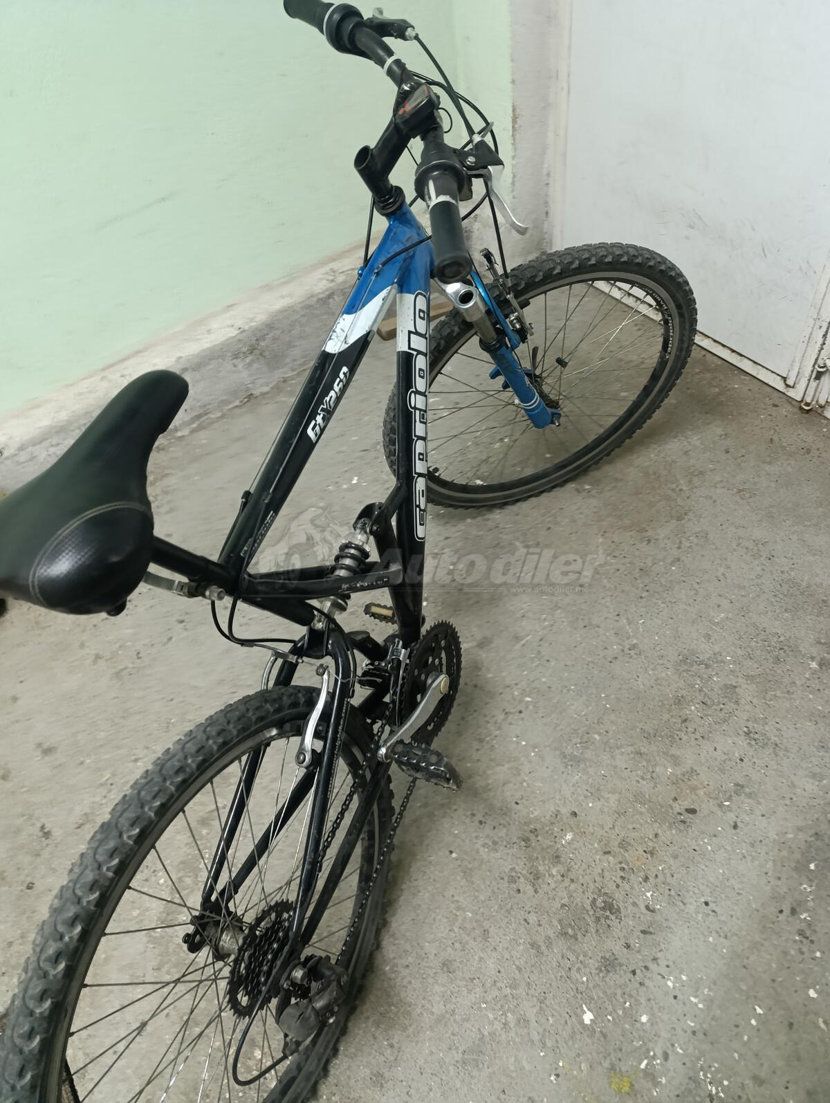 Capriolo - Gtx 260 - Cijena 150 € - Crna Gora Nikšić Kočani Bicikli | AutoDiler