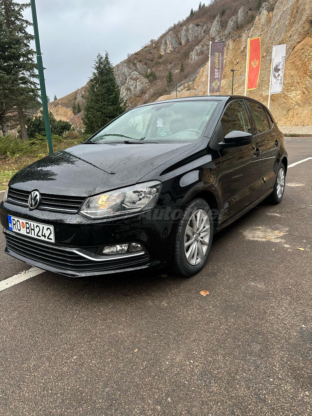 Volkswagen - Polo - 1.4 Tdi - Cijena 7650 € - Montenegro Rožaje Rožaje (City Center) Cars ...