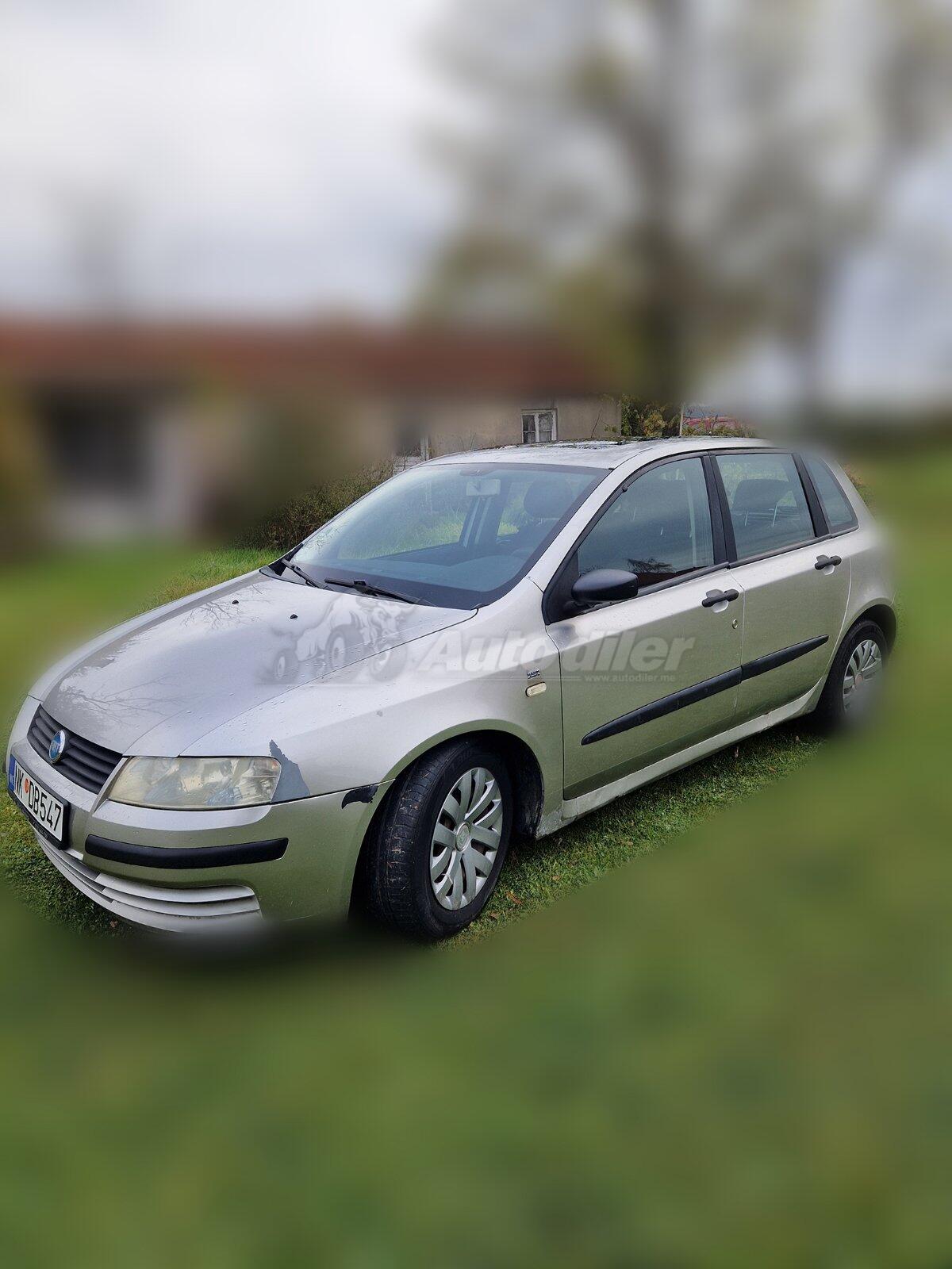 Fiat - Stilo - 1.6 - Cijena 1000 € - Crna Gora Nikšić > Okolina grada ...