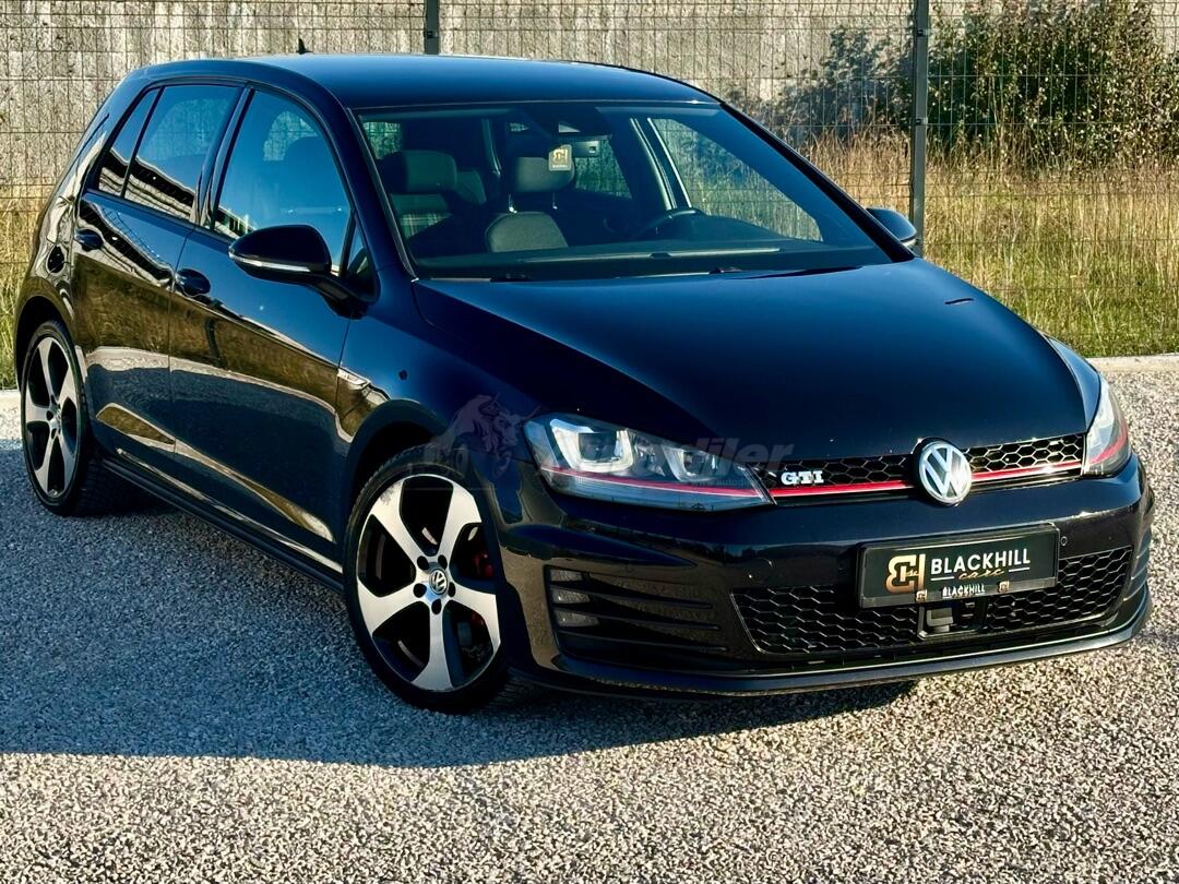 Golf 7 Gti Cijena