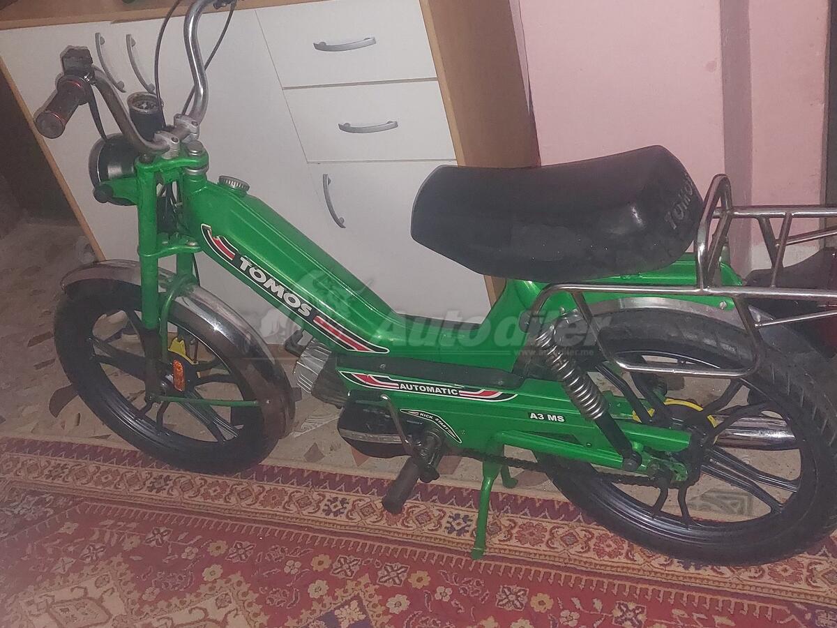 Tomos - 50 - Cijena 500 € - Montenegro Nikšić Nikšić (City Center ...