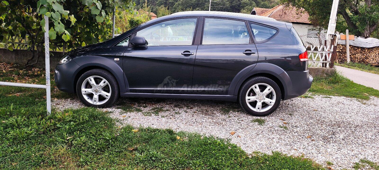 Seat - Altea XL - Freetrack - Cijena 7499 € - Montenegro Berane Beran ...