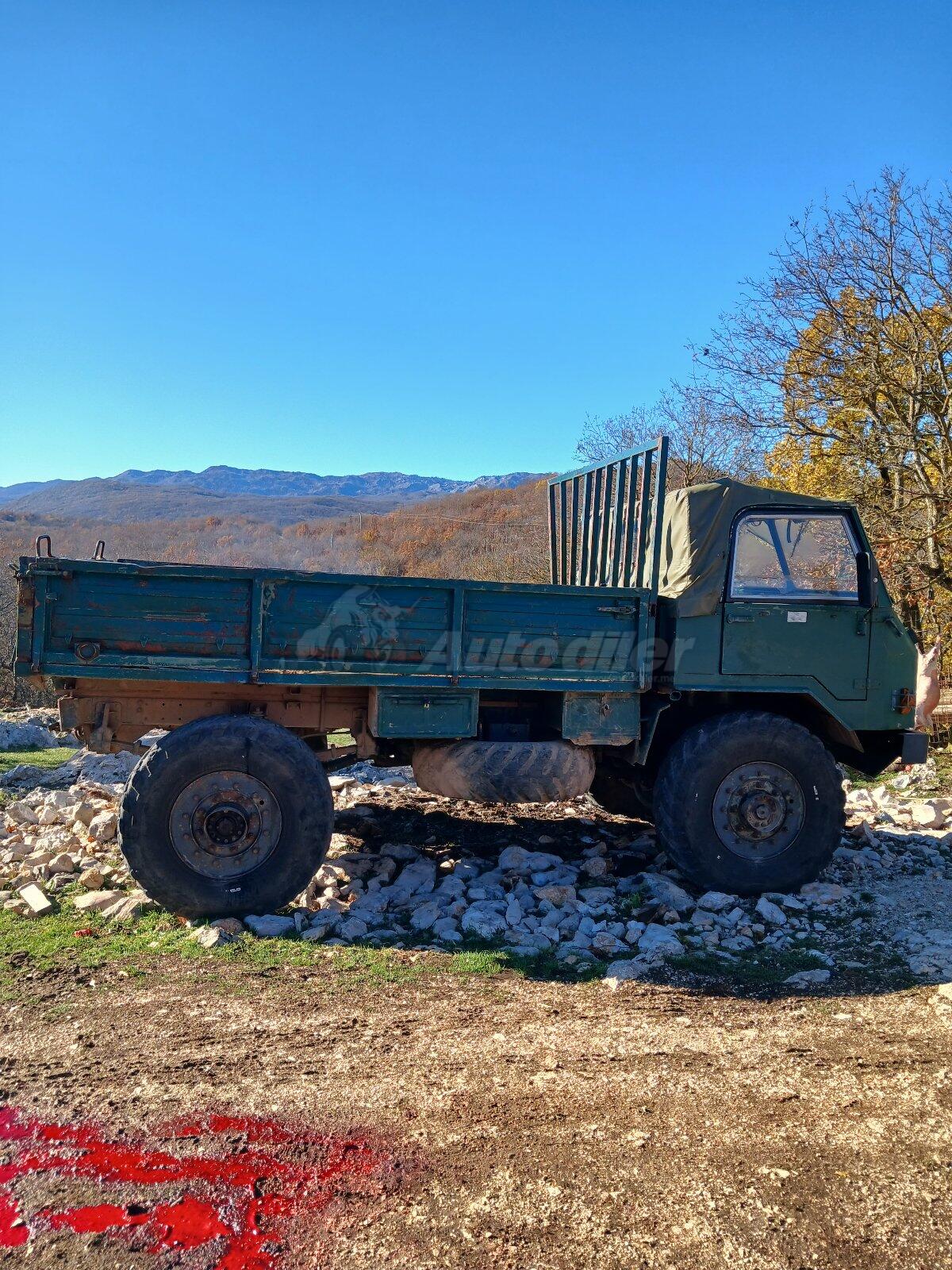 TAM - 130 - Cijena 8000 € - Crna Gora Nikšić Javljem Kamioni do 7.5t ...