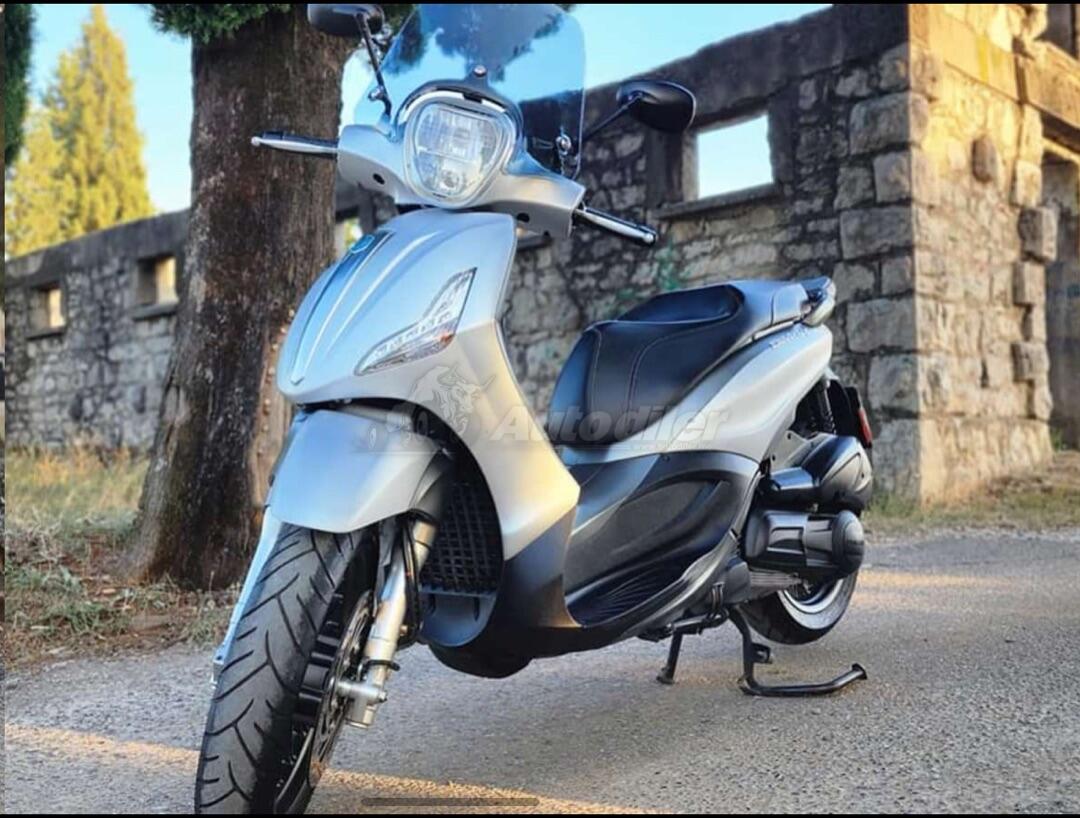 Piaggio - Beverly 300s abs - Cijena 3750 € - Montenegro Budva Budva ...