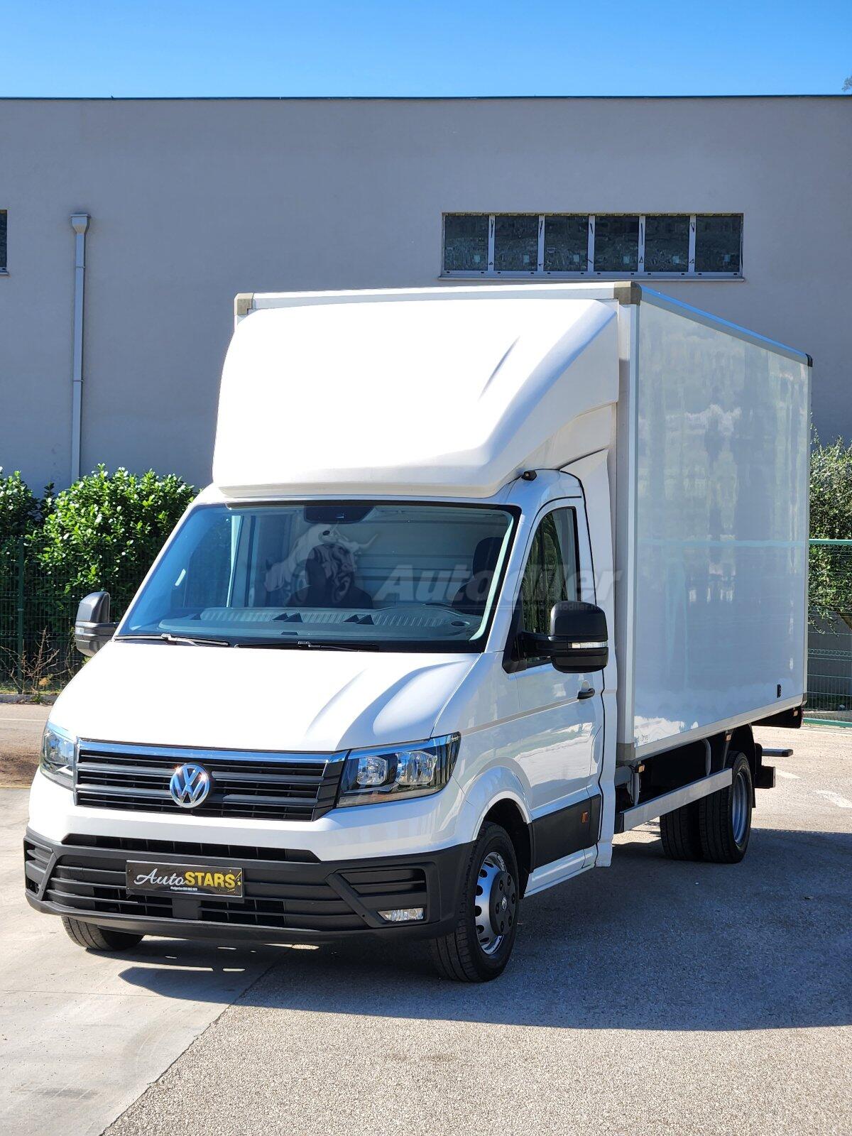 Volkswagen - crafter - Cijena 19100 € - Черногория Подгорица Подгорица ...