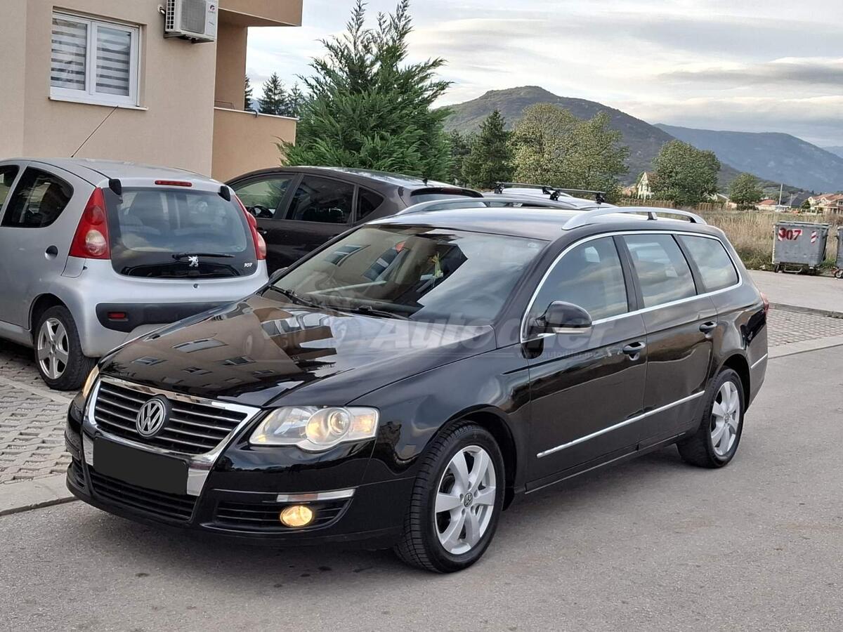 Volkswagen - Passat - TDI - Cijena 3749 € - Crna Gora Nikšić Brezovik Automobili | AutoDiler
