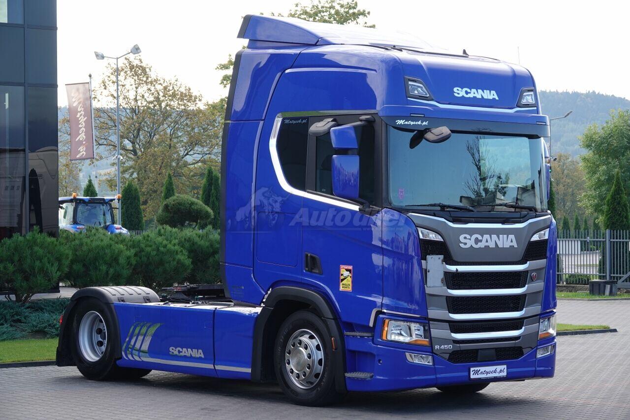 Scania - R 450 / Tegljač - Cijena 41400 € - Hungary All cities - HUN ...