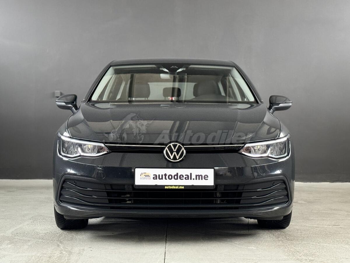 Volkswagen - Golf 8 - AUTOMATIC - 2.0 TDI 150 KS - Cijena 21450 ...