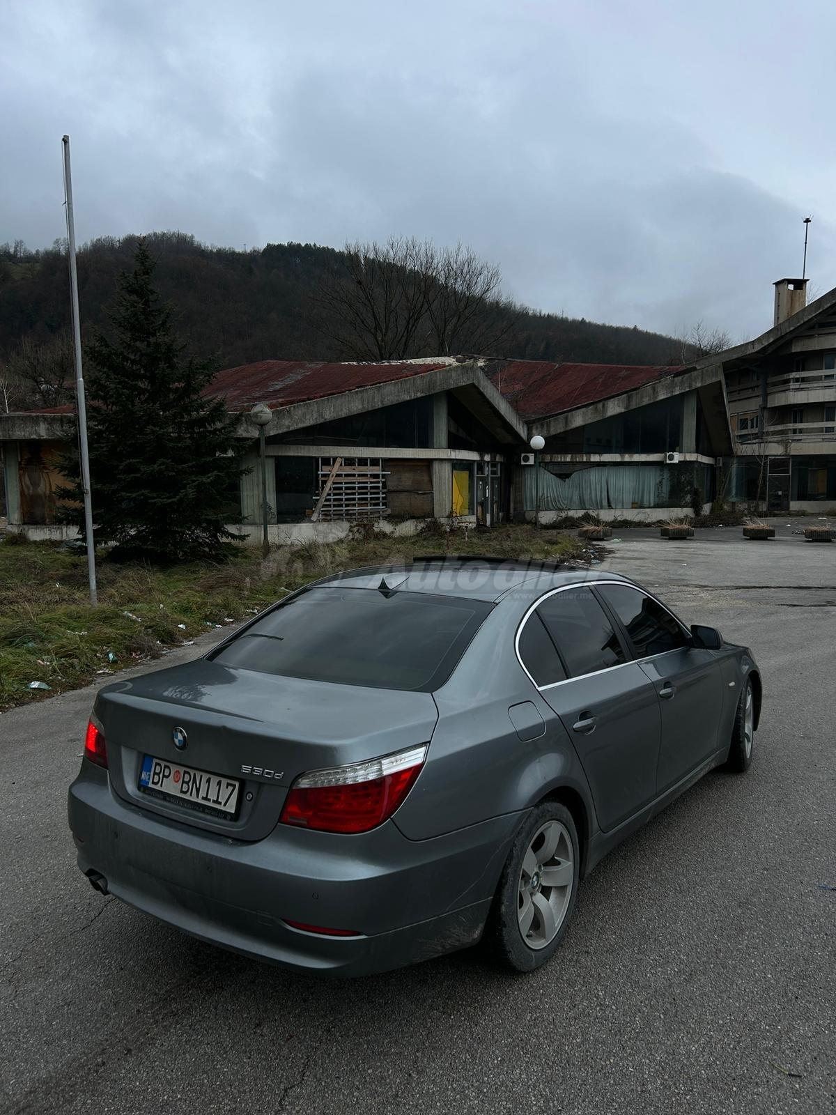 BMW - 525 - 3000 - Cijena 5000 € - Crna Gora Bijelo Polje Centar grada Automobili | AutoDiler
