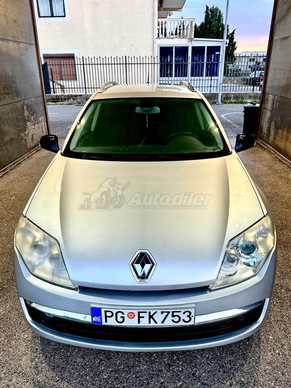 Renault - Laguna - 2.0 DCI - Cijena 3450 € - Crna Gora Podgorica ...