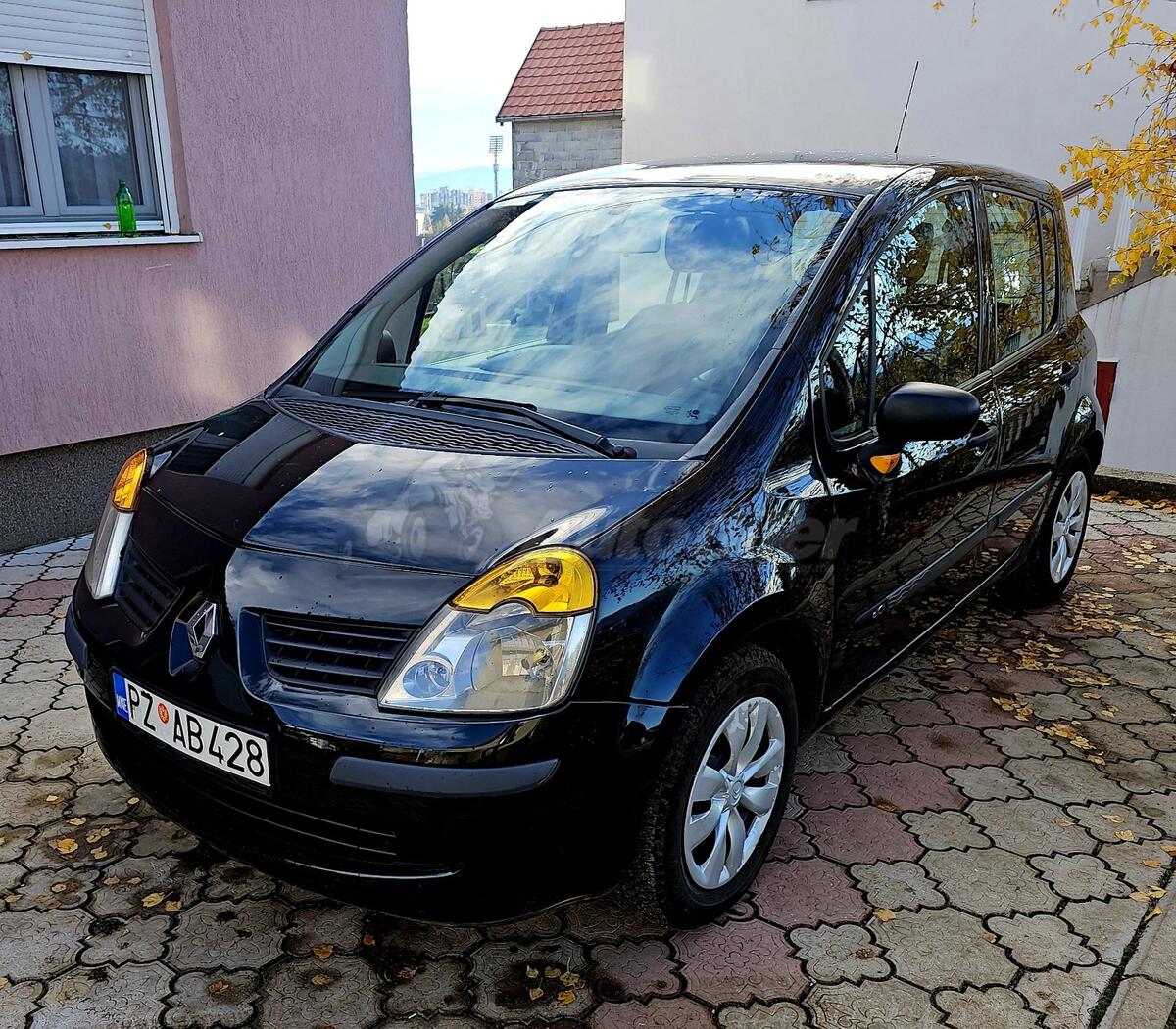 Renault - Modus - Cijena 2500 € - Crna Gora Nikšić Nikšić (uži dio ...