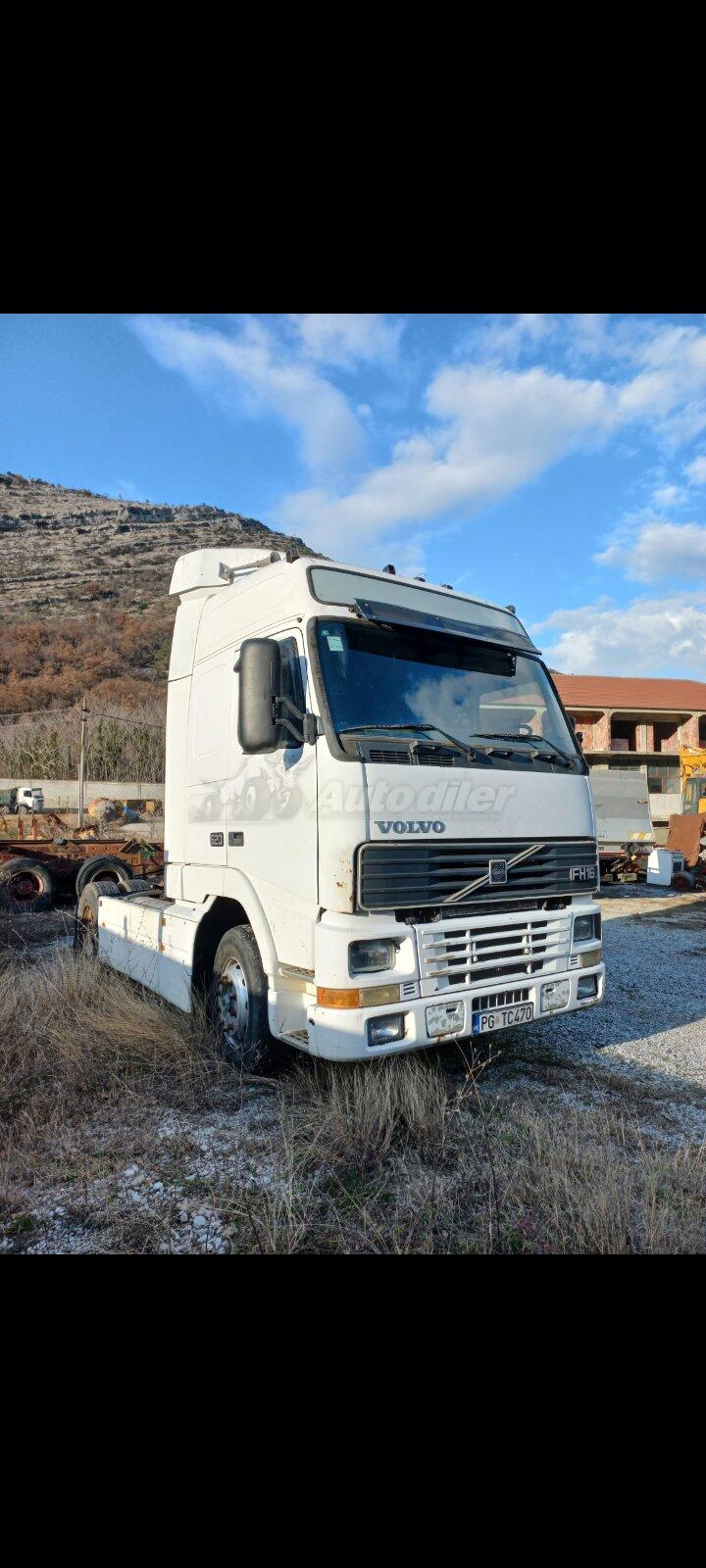 Volvo - FH 16 520 - Cijena 2000 € - Crna Gora Podgorica Bioče Kamioni preko 7.5t | AutoDiler