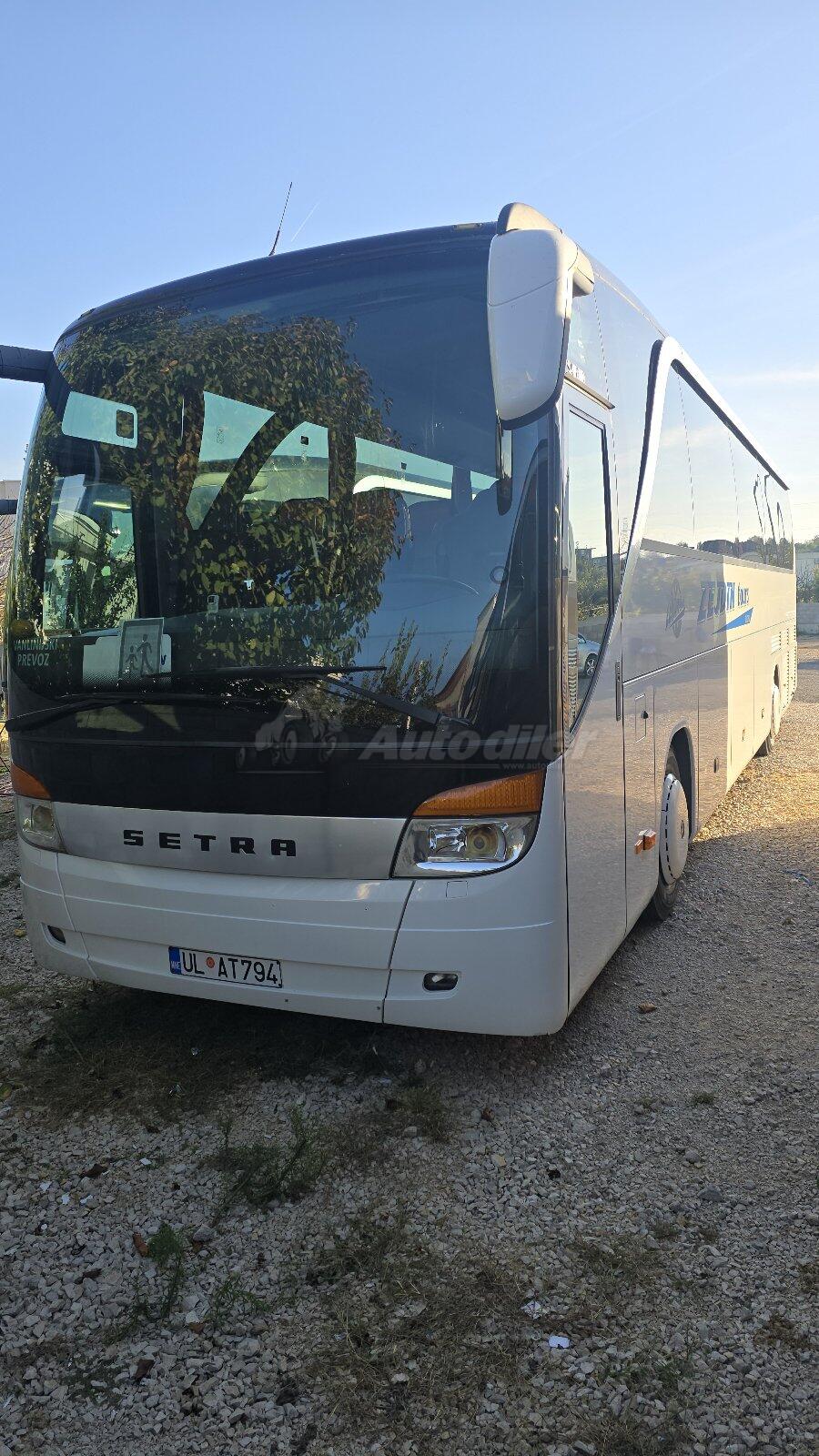 Setra - 415HD - Cijena 50000 € - Montenegro Ulcinj Ulcinj (City Center ...