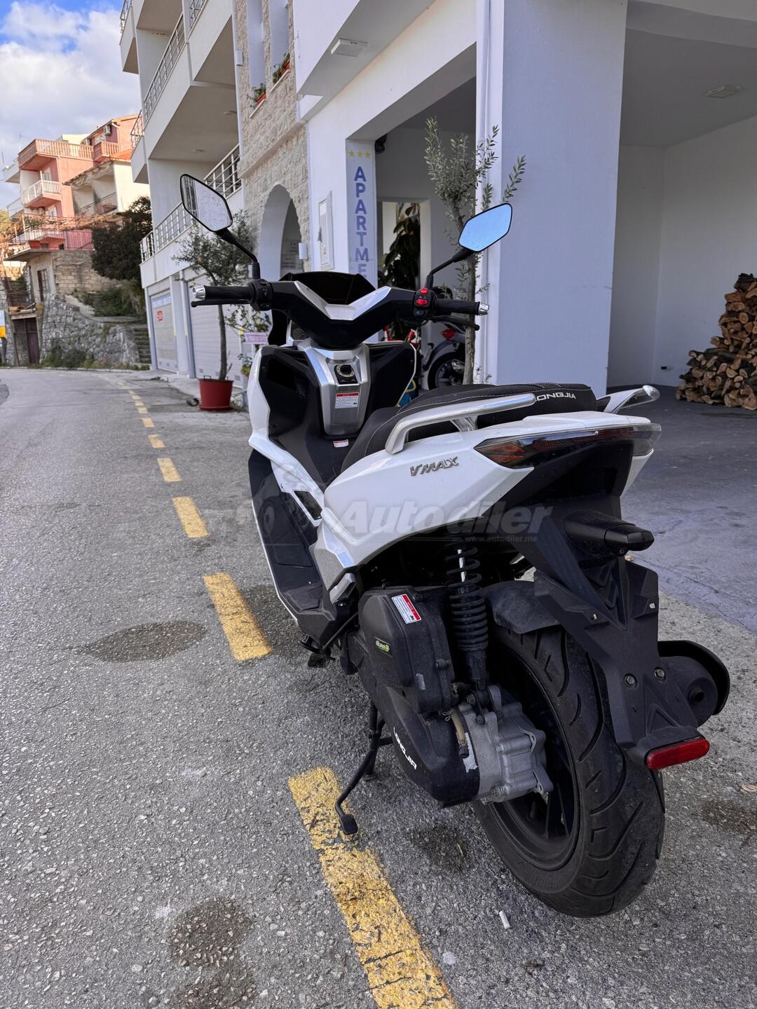 Longjia - V-MAX - Cijena 1850 € - Montenegro Ulcinj Ulcinj (City Center ...