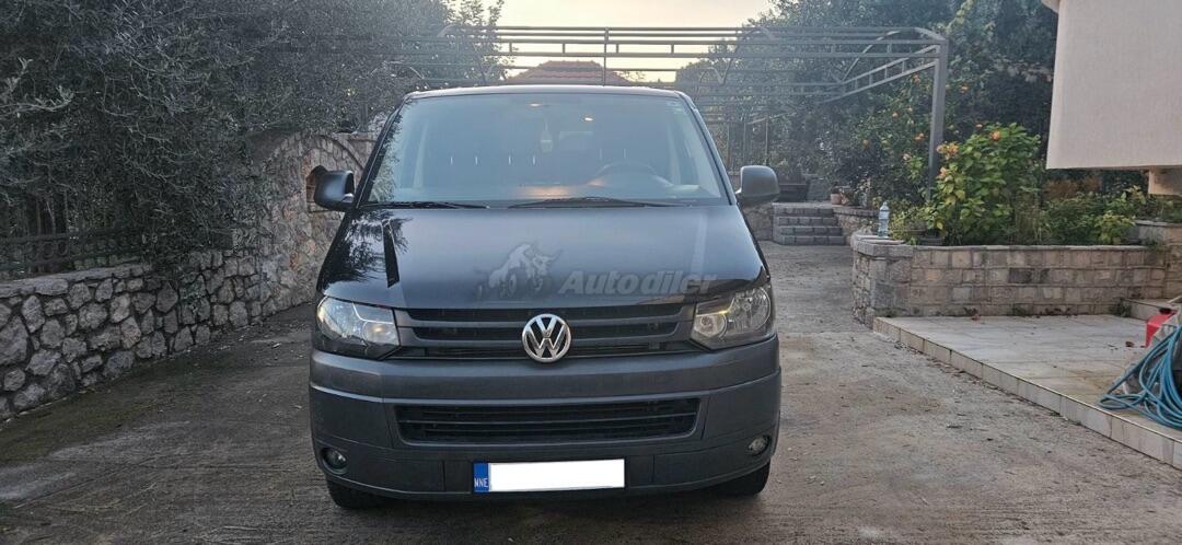 Volkswagen - Transporter T5.1 - Cijena 9750 € - Mali i Zi Herceg Novi ...