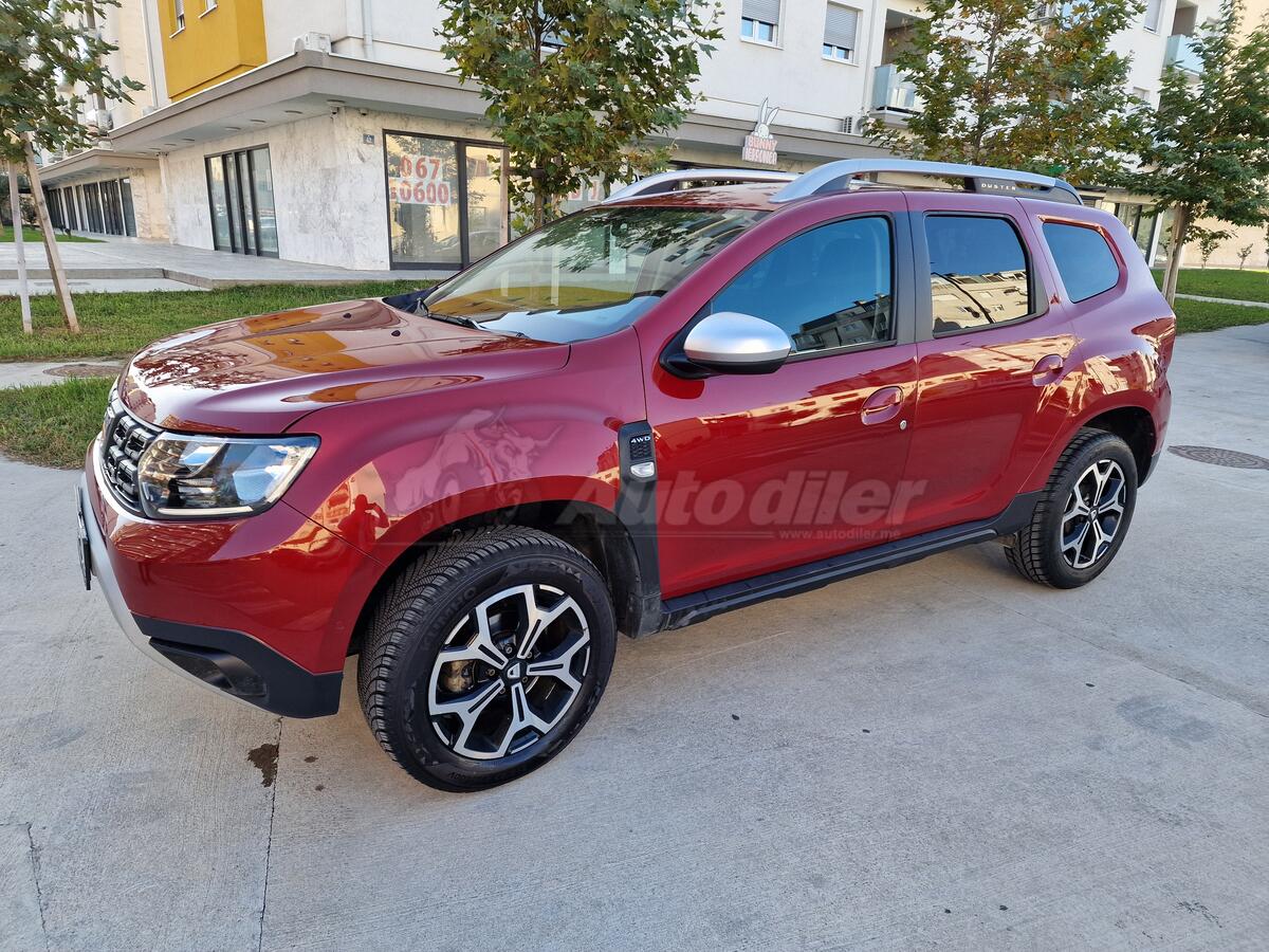 Dacia - Duster - 1.5 Dci - Cijena 18500 € - Crna Gora Podgorica ...