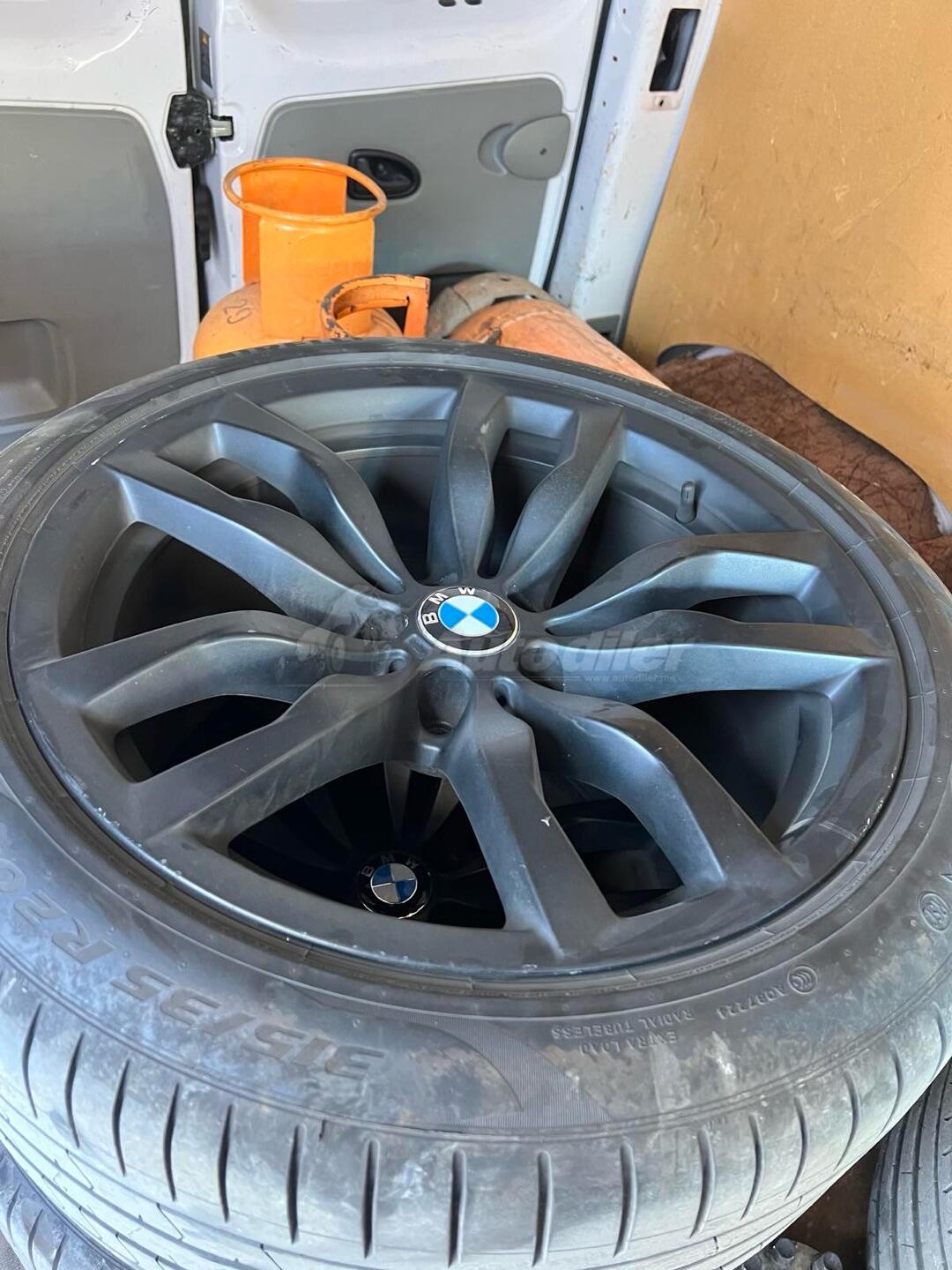 Ronal rims and Dunlop RSC bmw tires - Cijena 1450 € - Montenegro Ulcinj ...