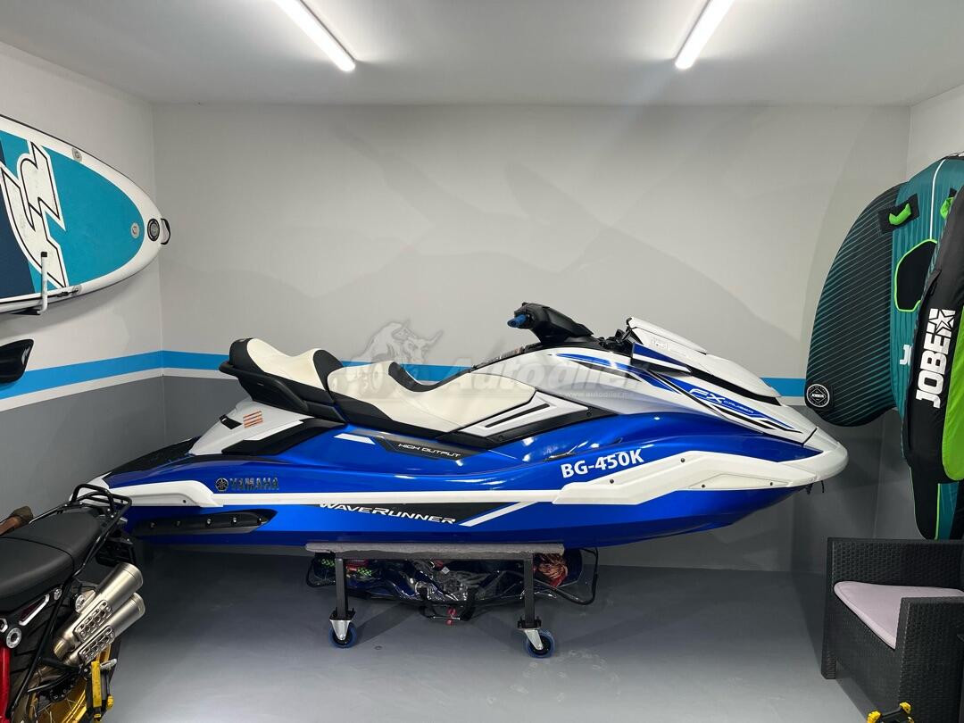 Yamaha - FX HO Cruiser AUDIO - Cijena 17000 € - Srbija Smederevo ...