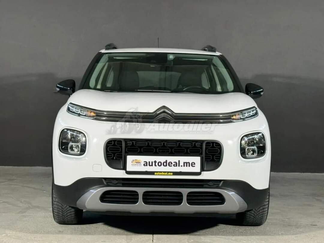 Citroen - C3 Aircross - AUTOMATIC - Cijena 12650 € - Crna Gora Cetinje ...