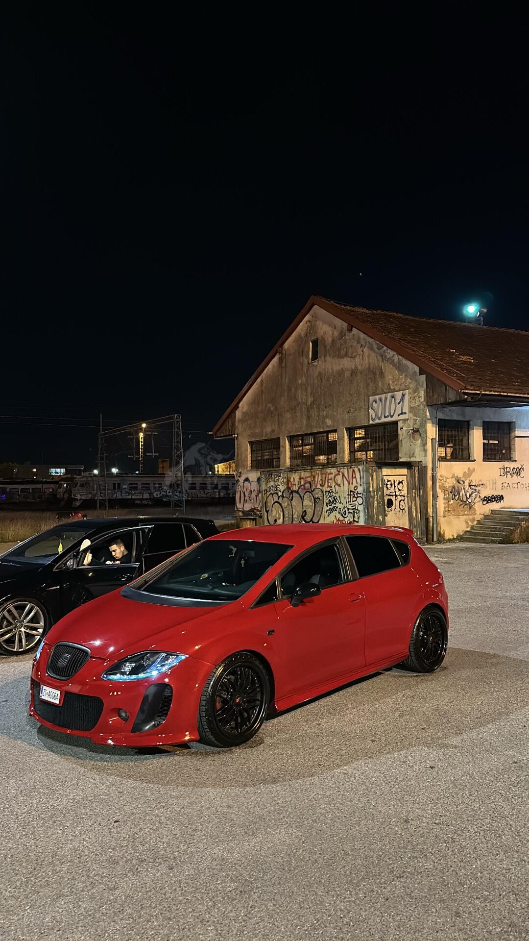 Seat - Leon - 1.9 tdi - Cijena 6000 € - Crna Gora Podgorica Zeta ...