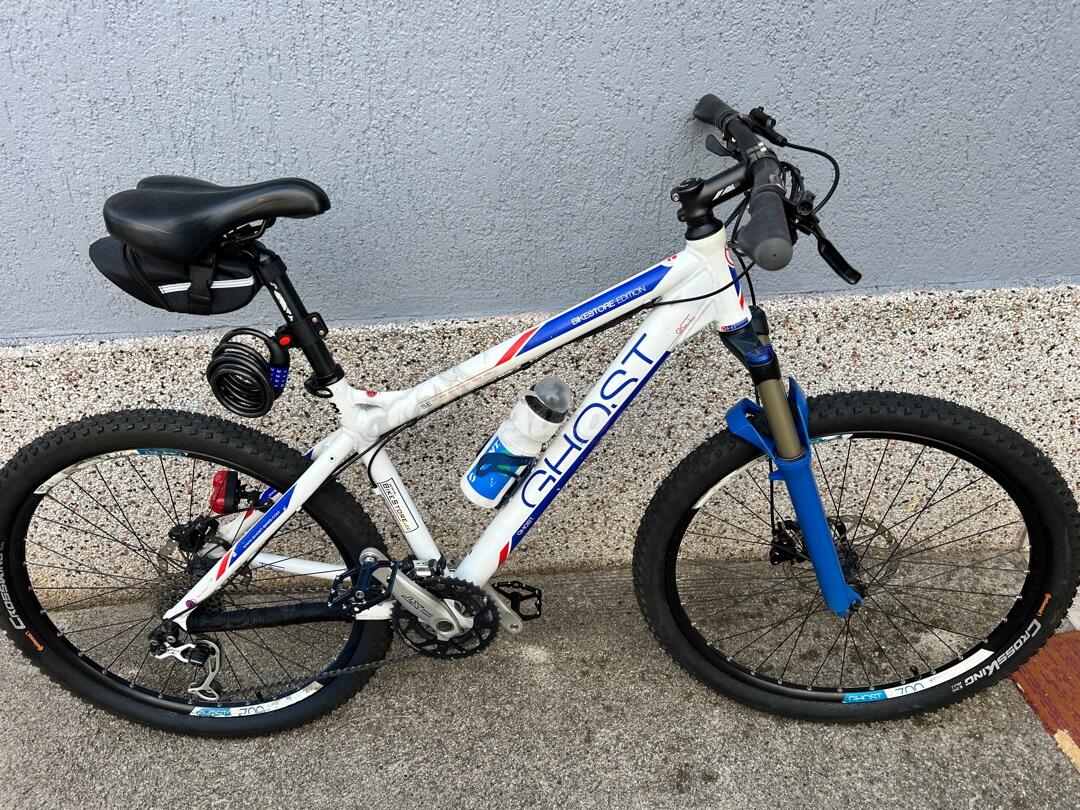 Ghost - SE NO 9000 Ghost bike - Cijena 400 € - Montenegro Podgorica ...