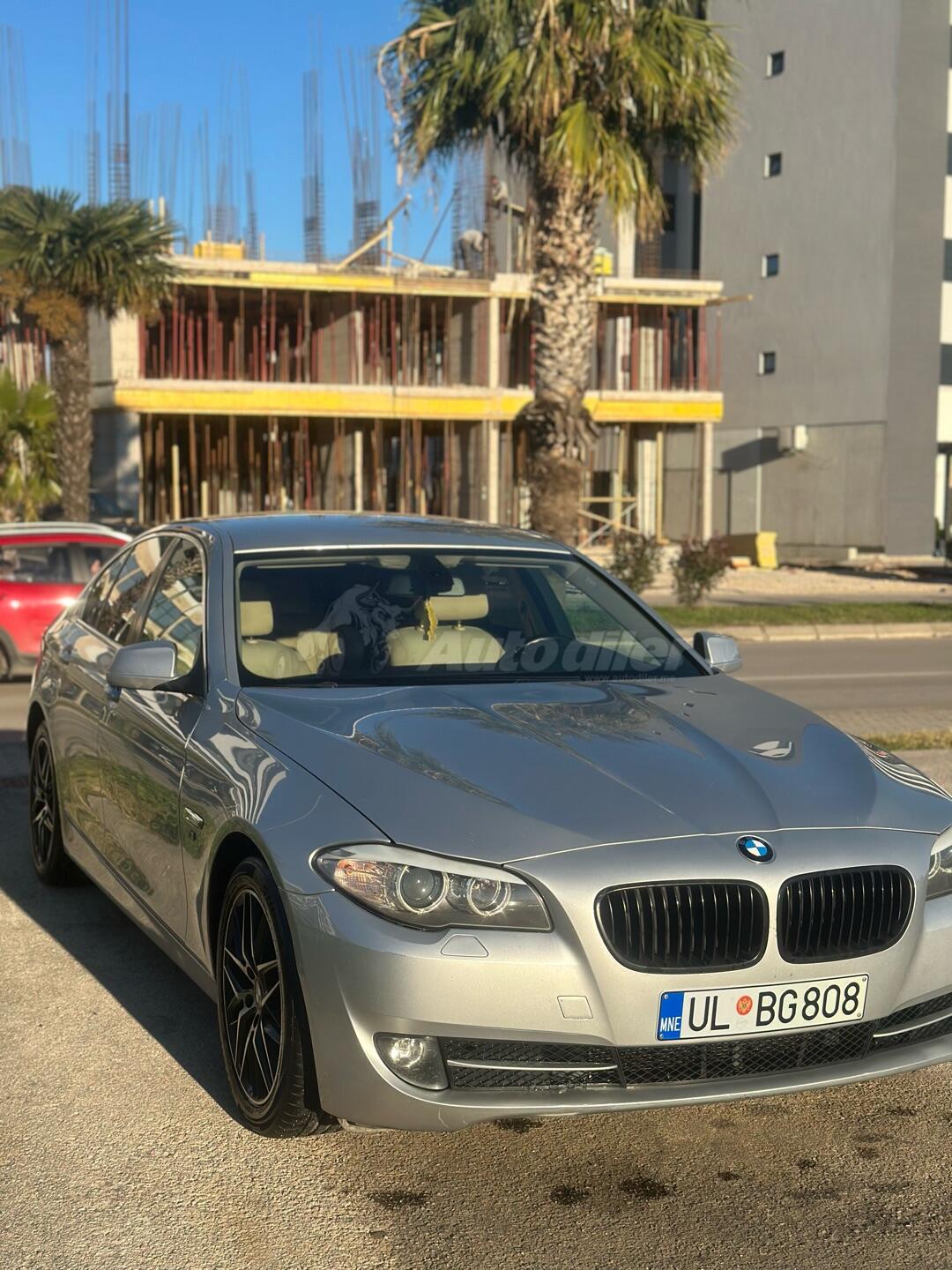 BMW - 520 - 2.0 - Cijena 12500 € - Crna Gora Ulcinj > Okolina grada Automobili | Oglasi