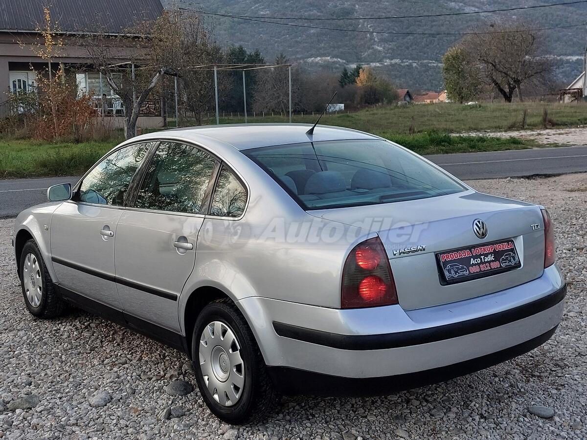 Volkswagen - Passat - TDI - Cijena 2399 € - Crna Gora Nikšić Brezovik Automobili | AutoDiler