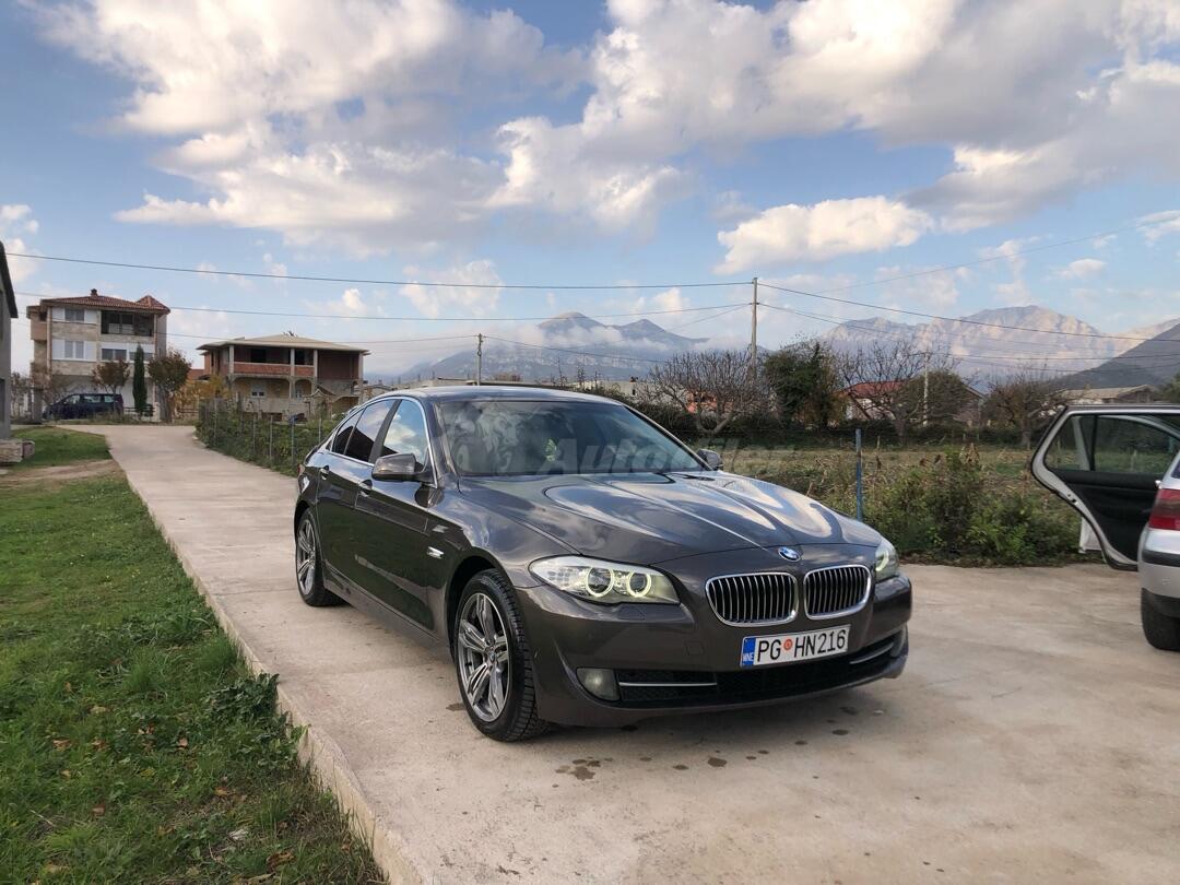 BMW - 520 - Cijena 13900 € - Crna Gora Bar Bar (uži dio) Automobili | Oglasi