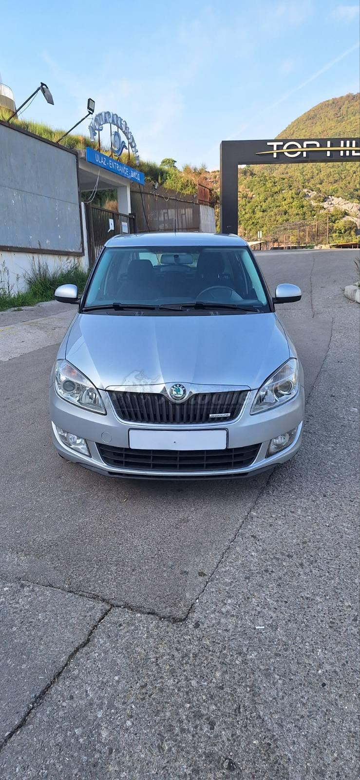 Škoda - Fabia - grinline - Cijena 4600 € - Montenegro Podgorica ...