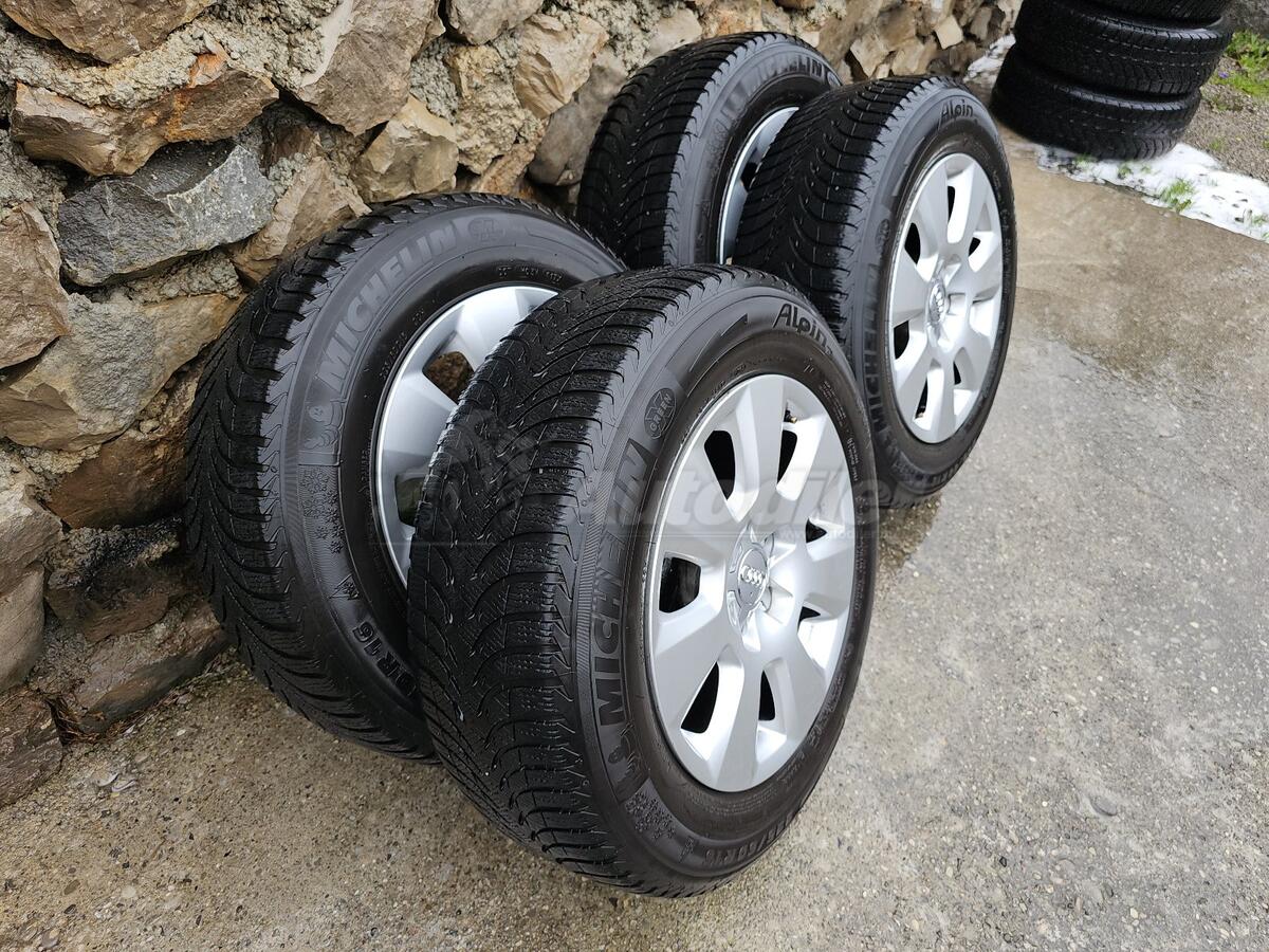 BBS felne i 225/60 r16 gume - Cijena 220 € - Crna Gora Podgorica ...