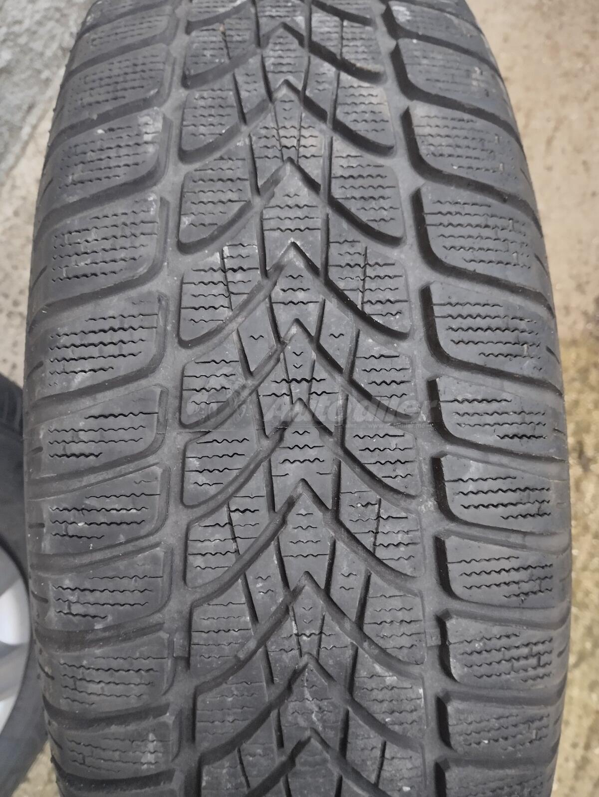 Ostalo felne i Dunlop gume - Cijena 200 € - Crna Gora Nikšić Rastovac ...