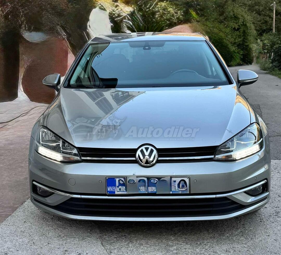 Volkswagen - Golf 7.5 - Dsg - Cijena 16500 € - Crna Gora Budva Boreti ...