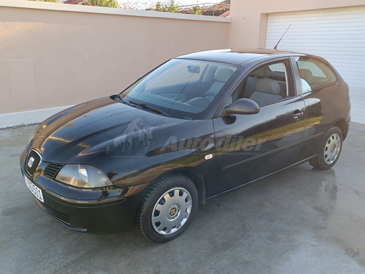 Seat - Ibiza - Cijena 1550 € - Crna Gora Podgorica Podgorica (uži dio ...