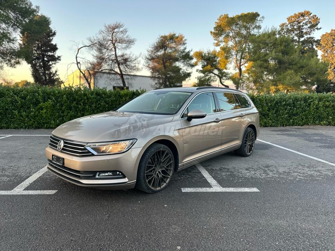 Volkswagen - Passat - B8 bluemotion - Cijena 12000 € - Crna Gora ...