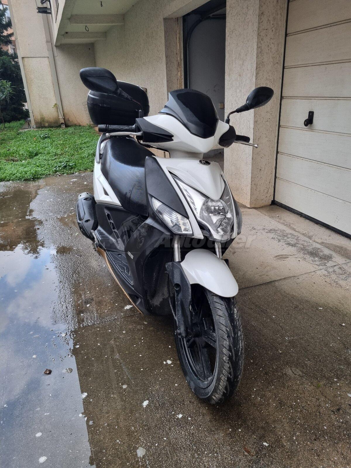 Kymco - Agility 16+ - Cijena 1600 € - Crna Gora Budva Centar grada ...